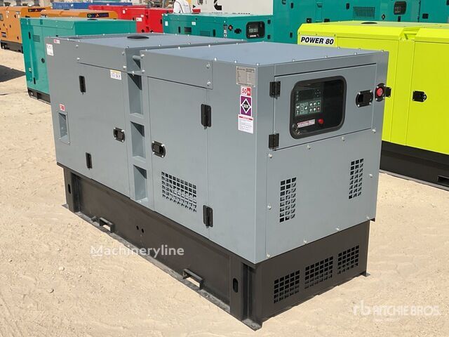 Prodaje se Crown Power CR 88 diesel generator na aukciji
