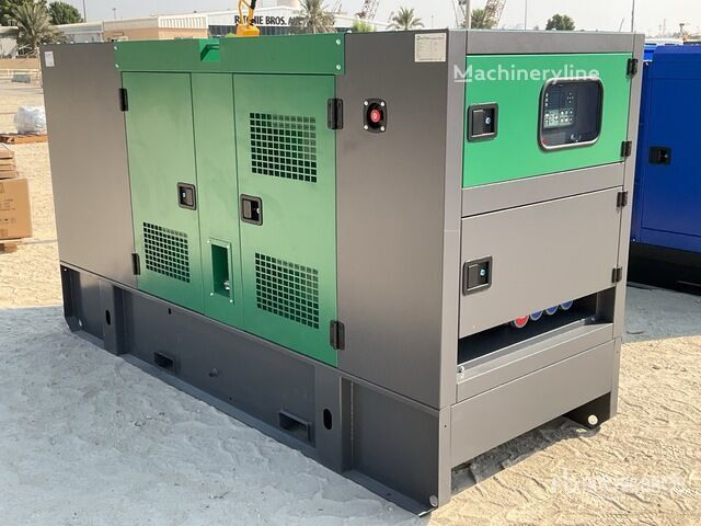 Prodaje se Green Power GP180 diesel generator na aukciji