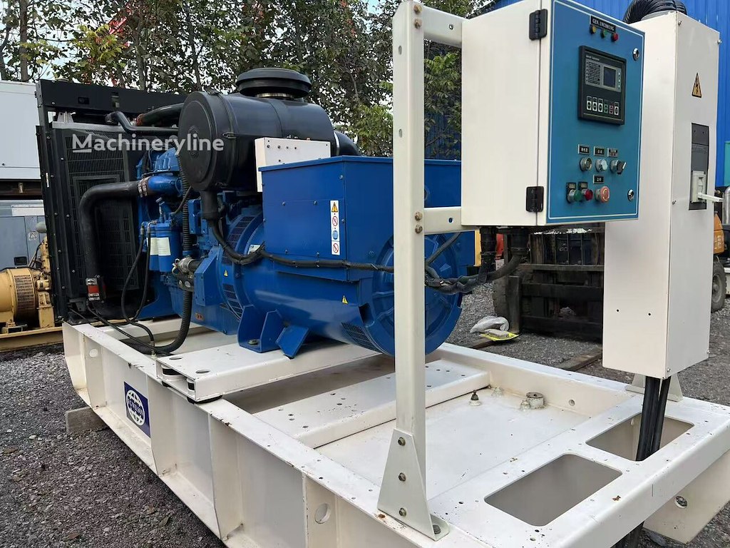 Perkins P635E1 diesel generator