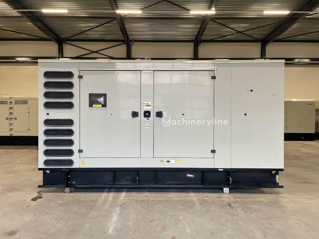 Perkins 2206A-E13TAG2 - 400 kVA Generator - DPX-12650 diesel generator
