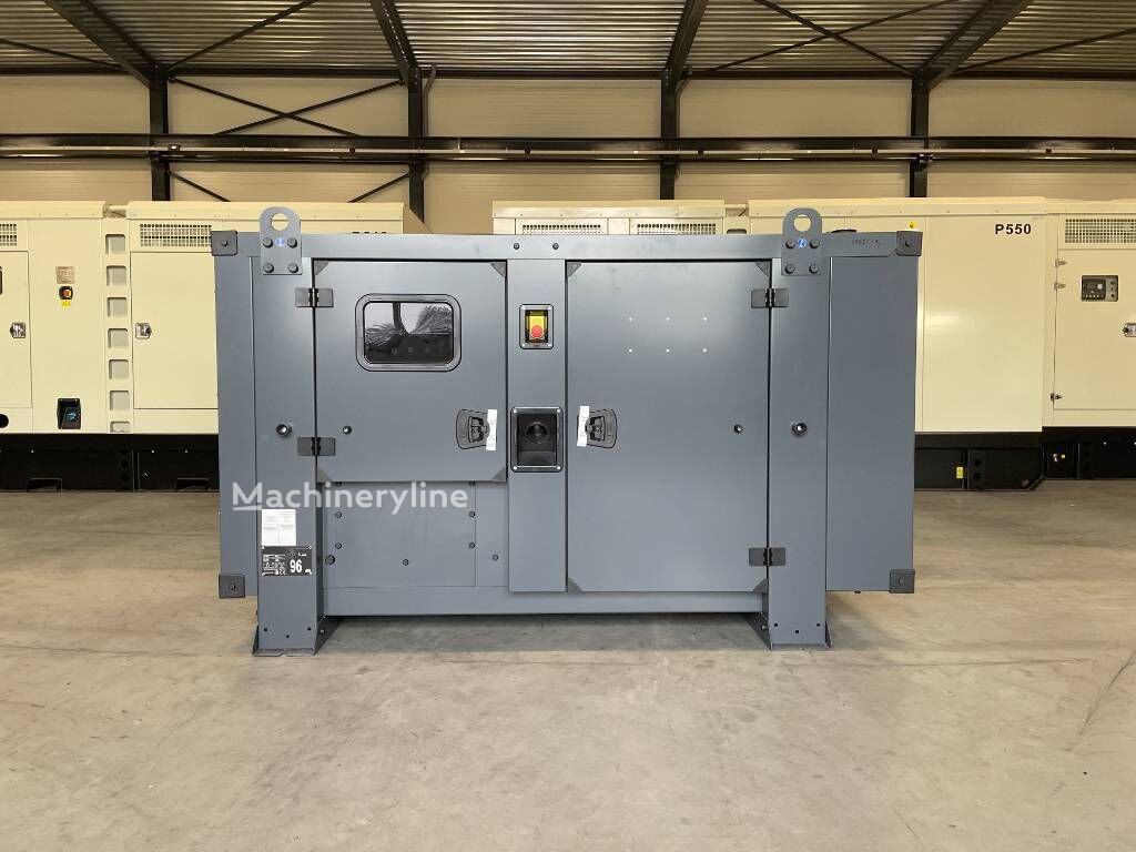 Novi IVECO NEF45SM3 - 85 kVA Generator - DPX-17551 diesel generator