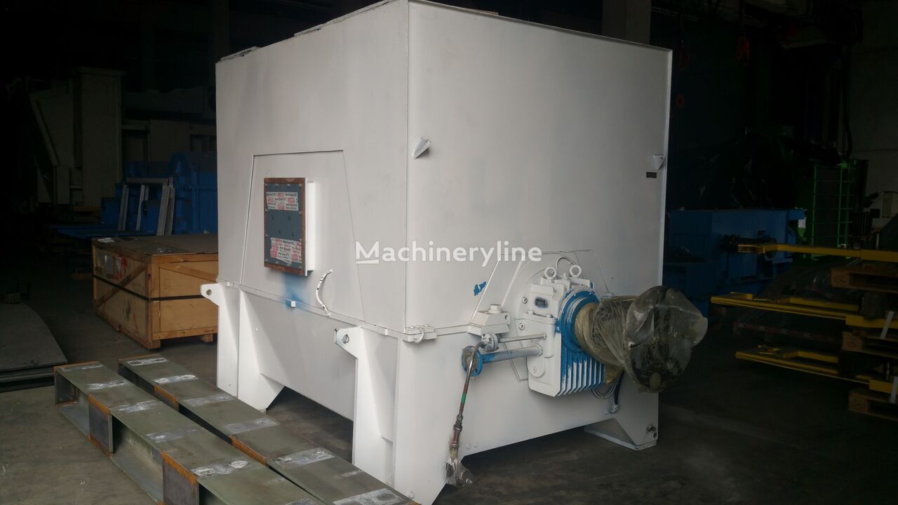 GEC Alsthom CG710G2000U gasni generator