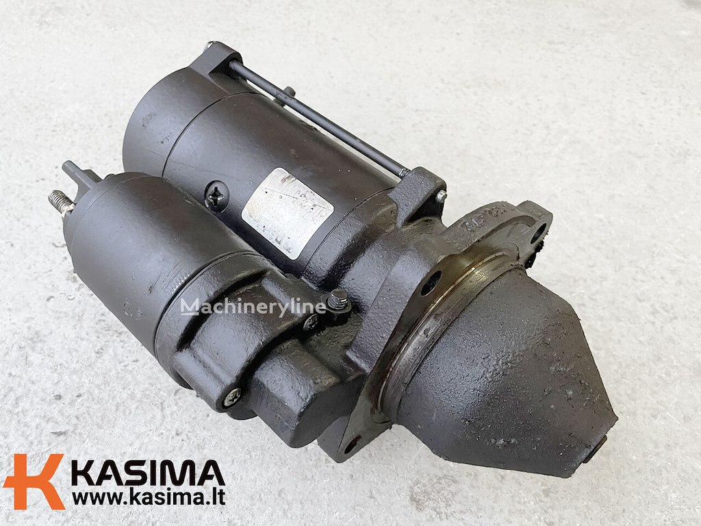 Perkins 12V 2873K632 starter za Merlo P32.6 teleskopskog prednjeg utovarivača