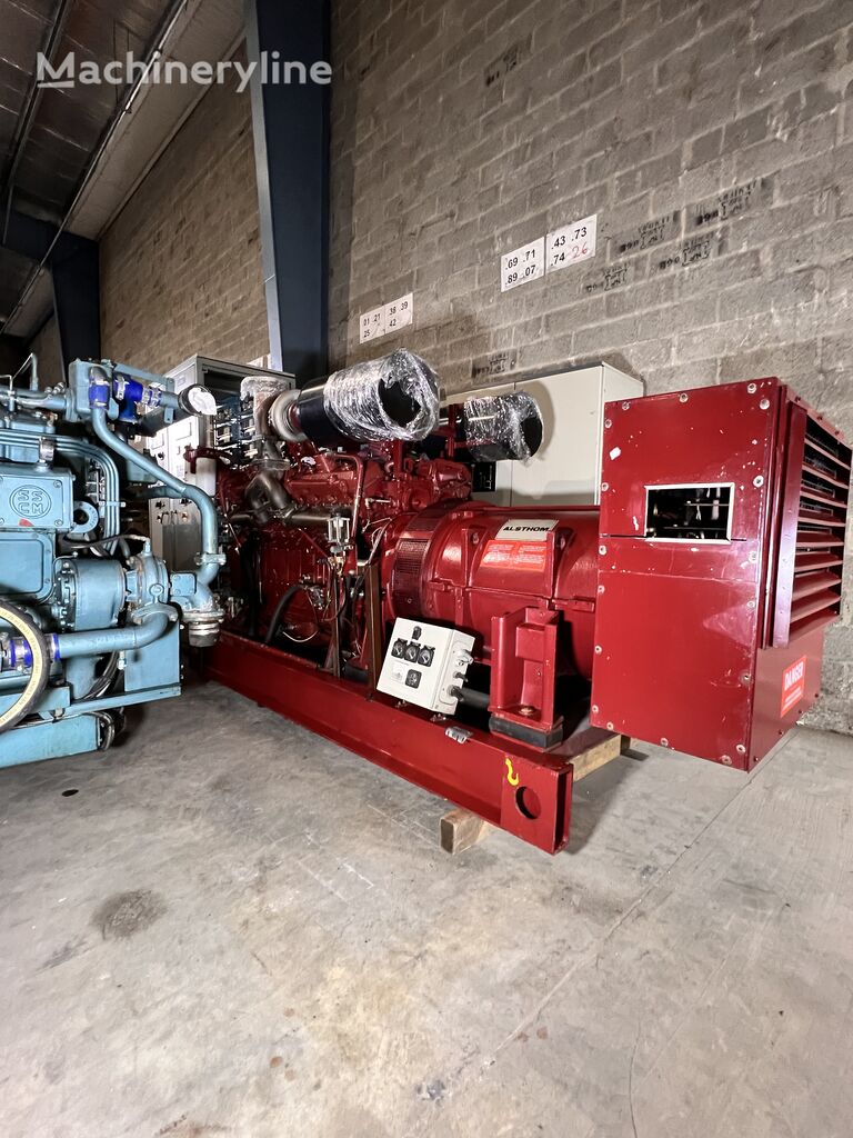 Detroit SERIE 92 diesel generator