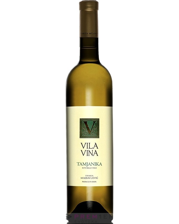 Vila Vina Tamjanika 0.75l 2022