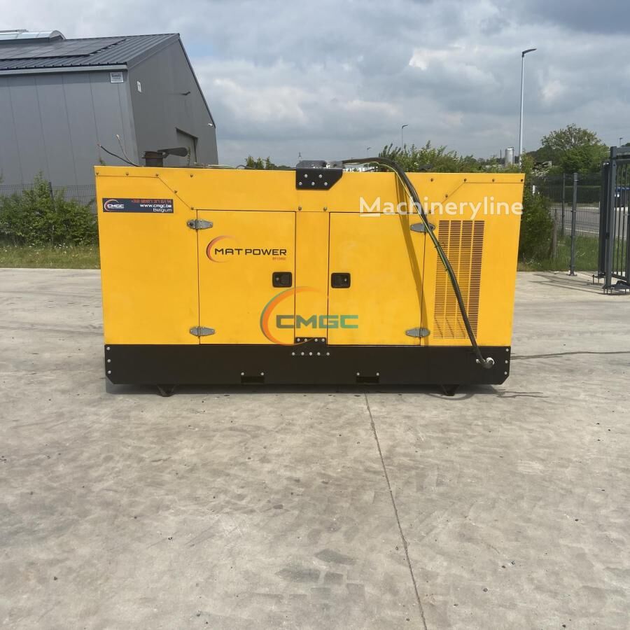 Matpower MAXI I170 diesel generator
