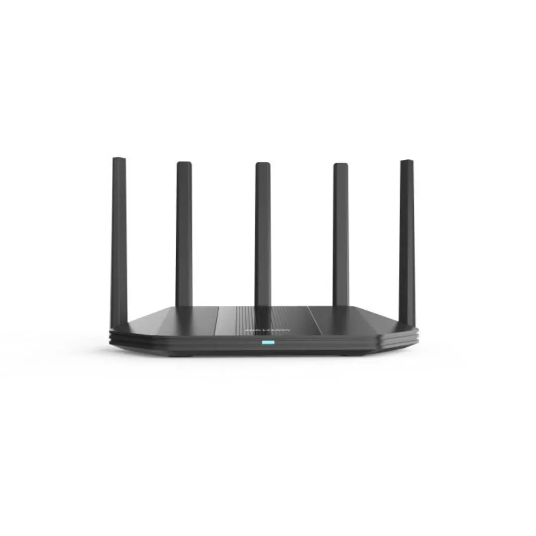 Hikvision DS-3WR18X 1800Mbps Wi-Fi 6 Wireless Router
Hikvision DS-3WR18X 1800Mbps Wi-Fi 6 Wireless Router