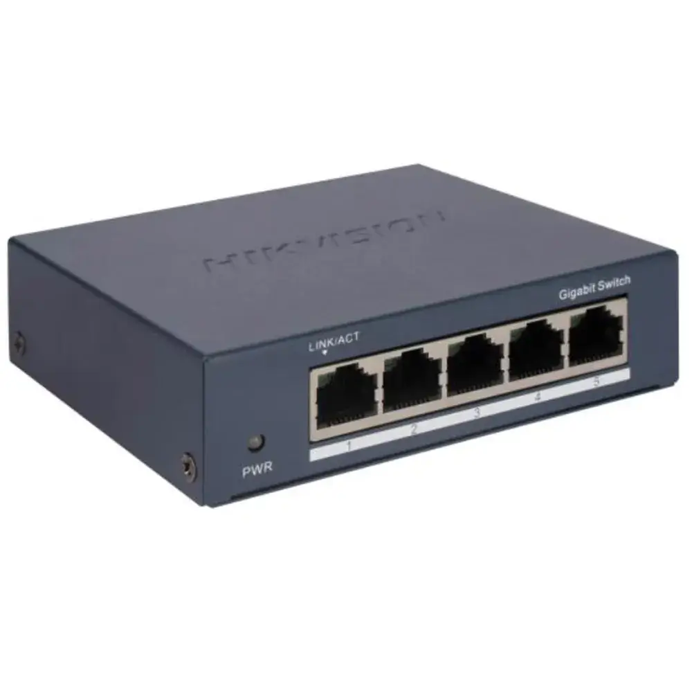DS-3E0505-O 5-Port Gigabit Switch