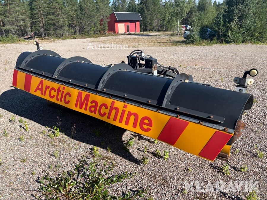 Prodaje se Arctic Machine AM 3700 HPD T2 raonik za sneg na aukciji