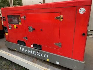 Yanmar 20 KVA diesel generator