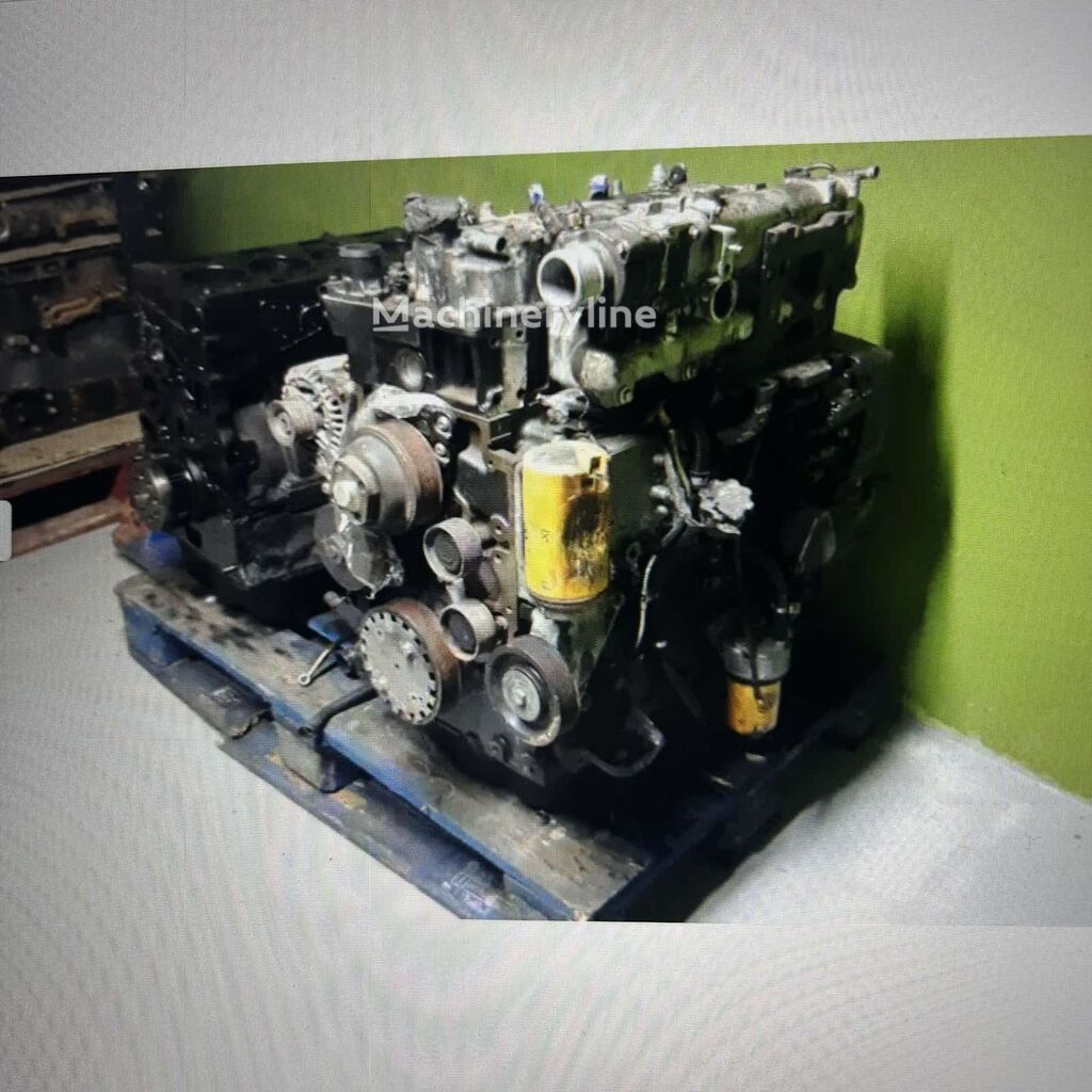 Motor, dvigun JCB 444 ,448 diesel max,tir2,tir3,tir4. jcb za cat 3054