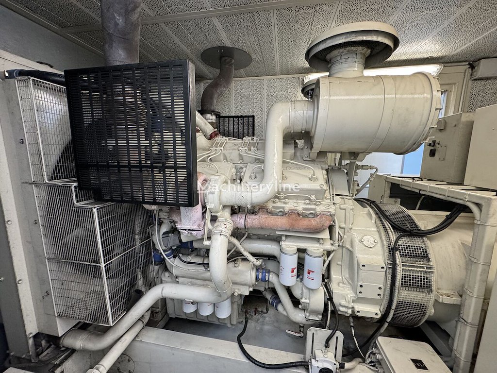 Perkins 3012-TAG1 diesel generator