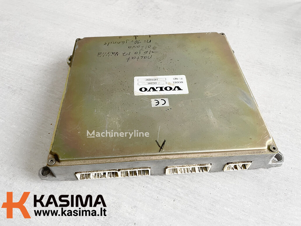 Volvo ECU VOE 14514292 upravljačka jedinica za Volvo EC240LC bagera