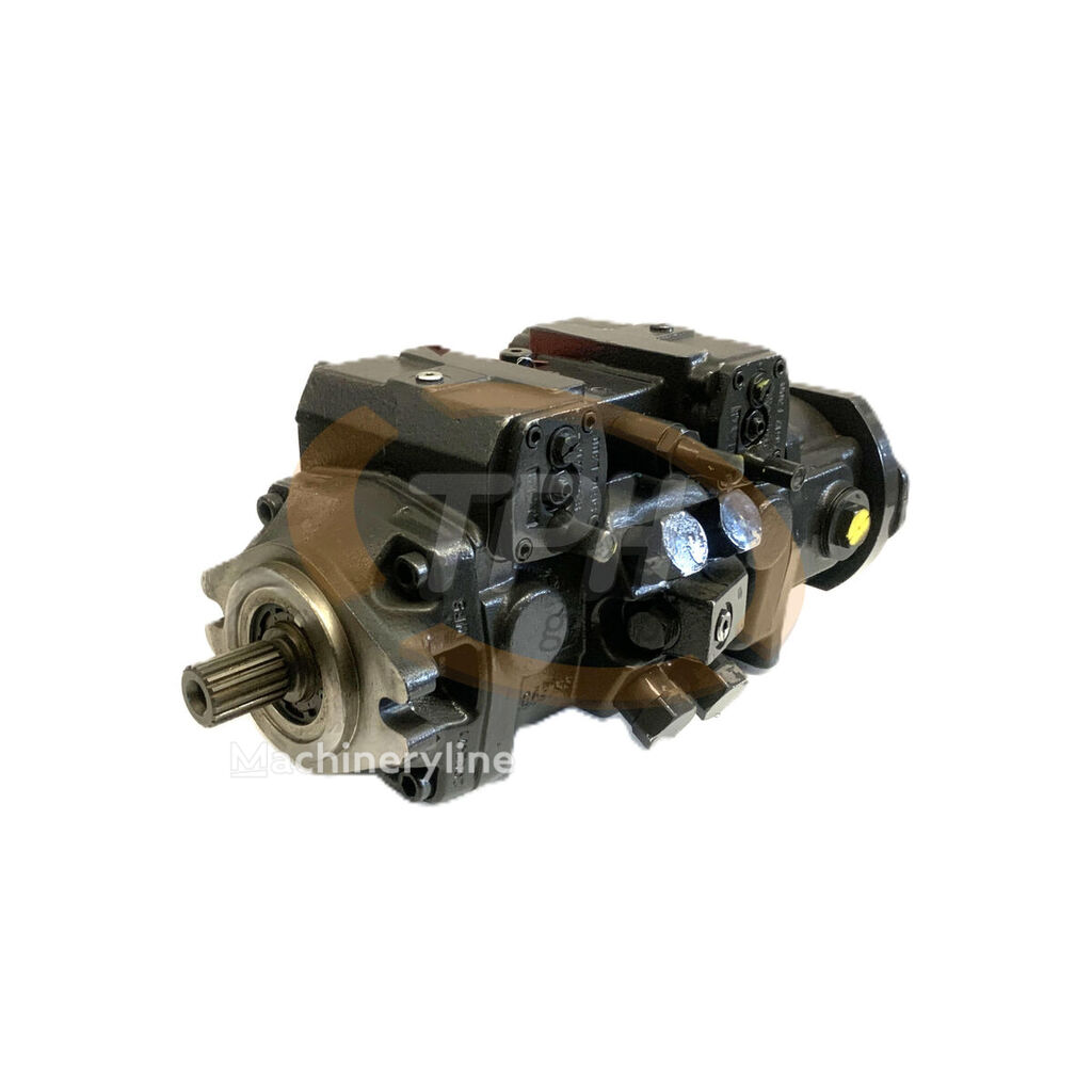 Rexroth A22VG045 87546977 aksijalna klipna pumpa za Case 450, 465, 440CT, 445CT mini utovarivača