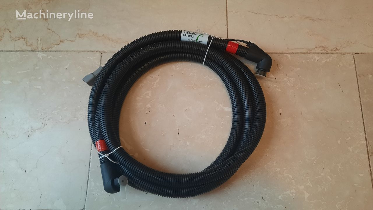 Novi Atlas Copco XAVS 378Cud DEF HOSE T4-Ninja Line mobilni kompresor