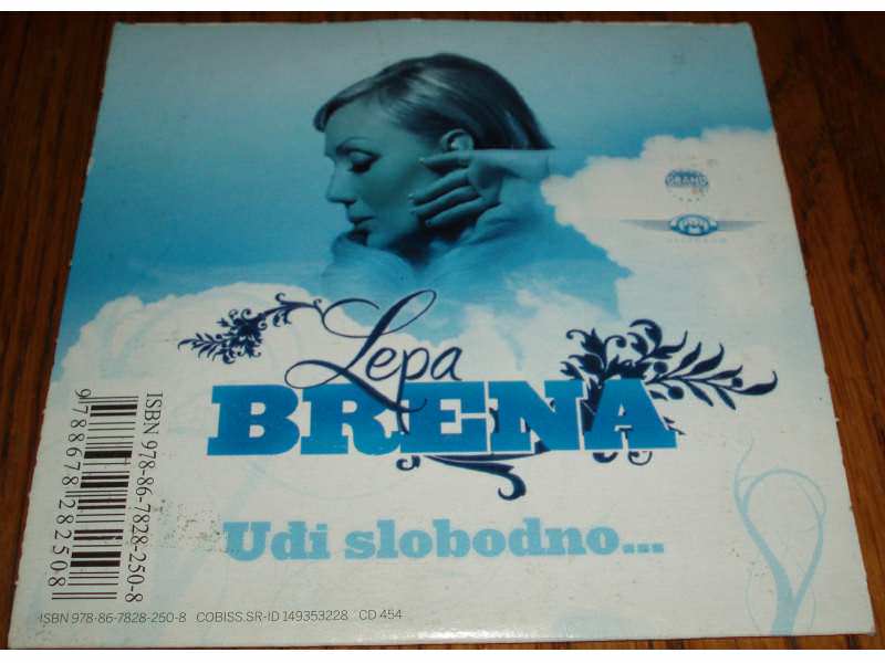 Lepa Brena - Uđi Slobodno...