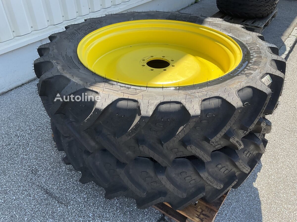 Nova BKT 320/85R36 felna za kamion