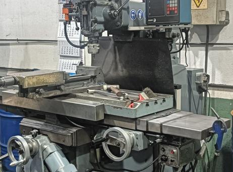 cnc univerzalna glodalica KONDIA KP-90 Verified seller