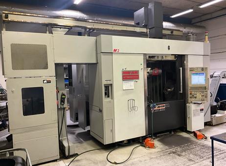 Polovni strugarski centar za glodanje - MORI SEIKI NT 3200DCG /1000SZ Verified seller