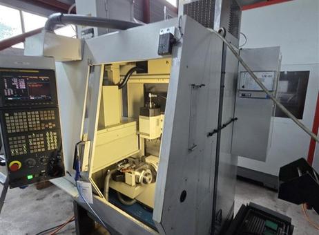 5-osni obradni centar WILLEMIN-MACODEL W 408S