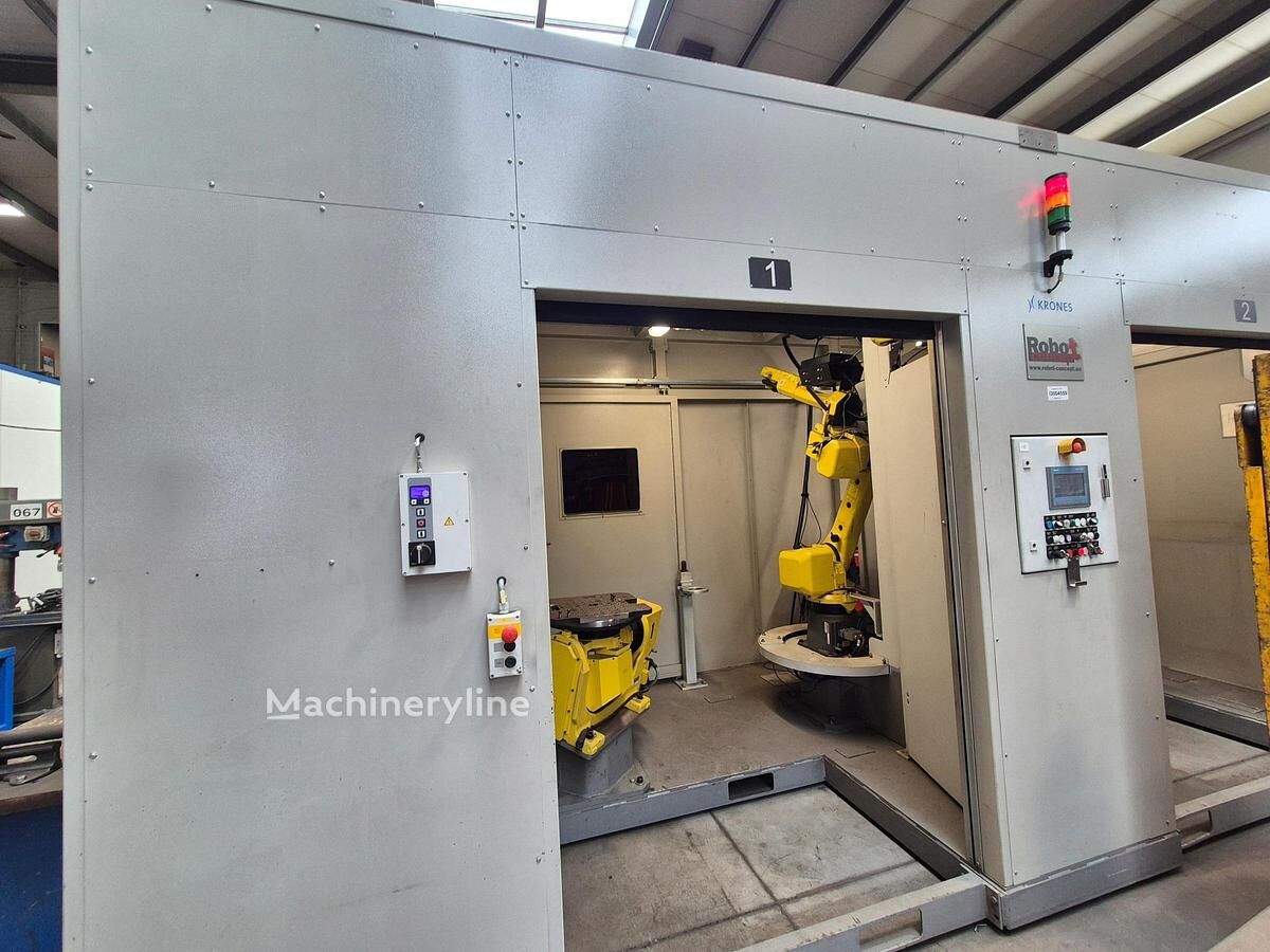 Fanuc A05B-2611-B112 industrijski robot