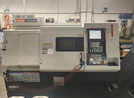 cnc strug Mazak QTN-200 Najprodavaniji