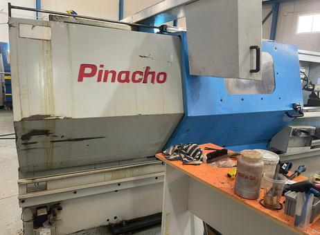 cnc strug PINACHO TAURUS 260 X 2000
