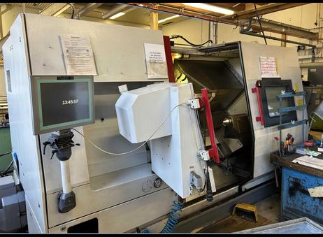 cnc strug TRAUB TNA 500 Verified seller