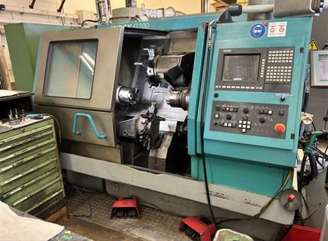 cnc strug INDEX G200 Verified seller