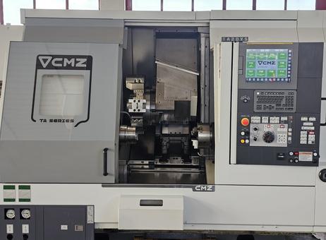 cnc strug CMZ TA 20 YS 640 Verified seller