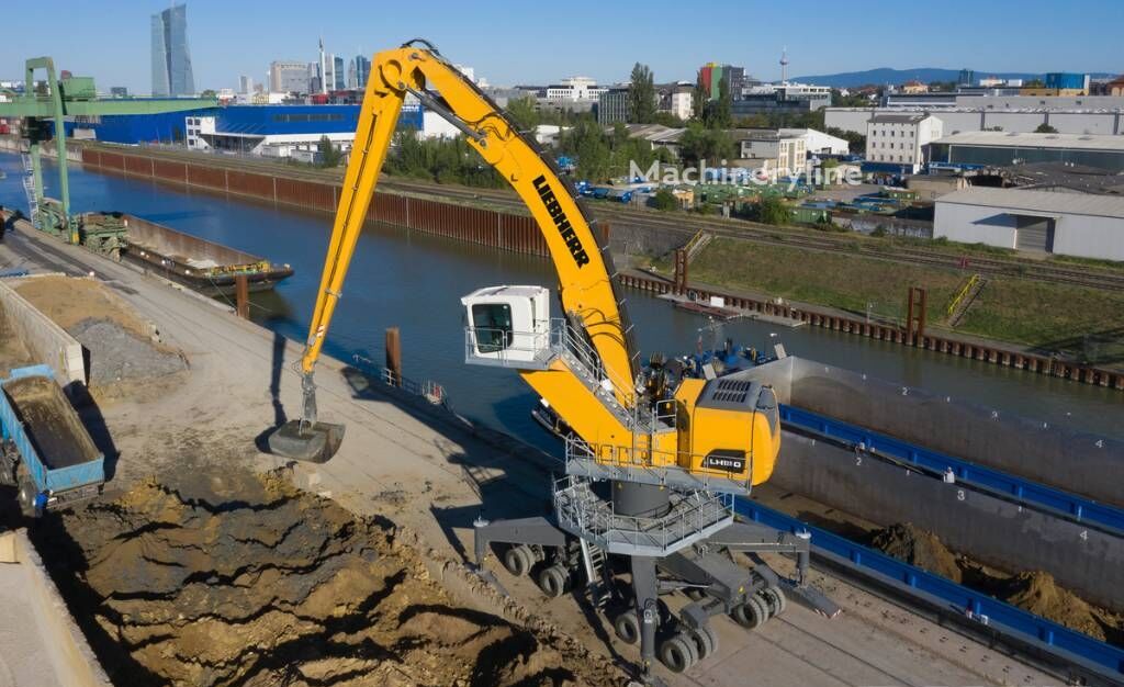 Liebherr LH 150 M bager za pretovar