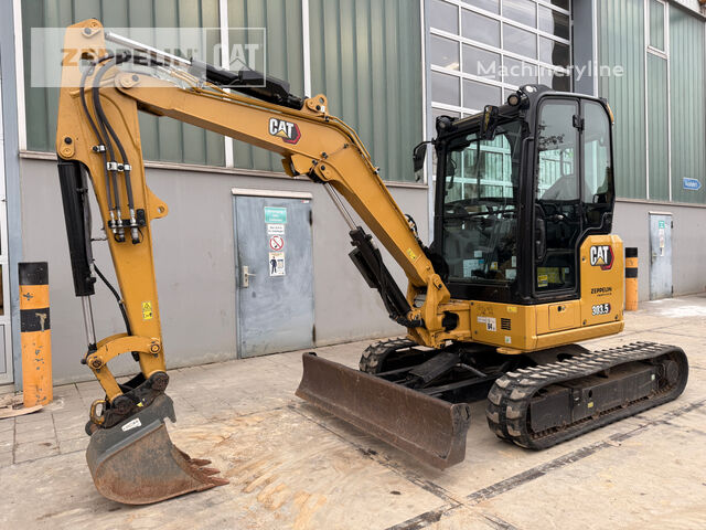 Caterpillar 303.5CR-07 mini bager