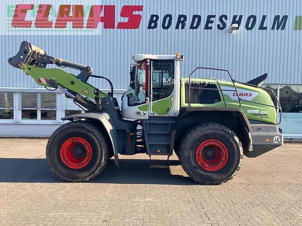 Claas torion 1812 mini bager