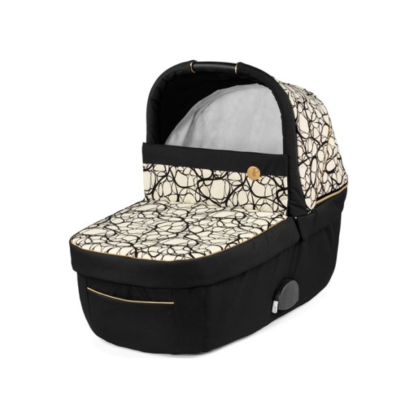 PEG PEREGO Nosiljka za kolica za bebe Grande Vivace/Veloce, graphic gold