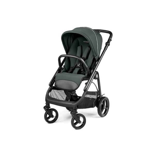 PEG PEREGO Kolica za bebe Veloce, zelena