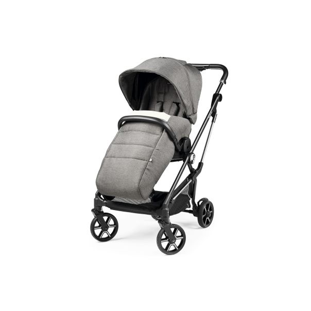 PEG PEREGO Kolica za bebe Vivace, siva