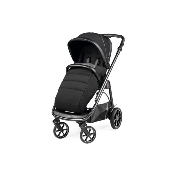 PEG PEREGO Kolica za bebe Veloce, crna