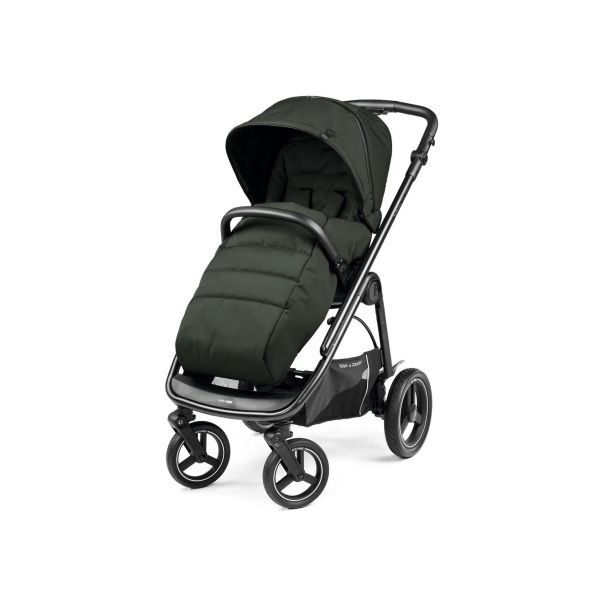 PEG PEREGO Kolica za bebe Veloce Town&city, zelena