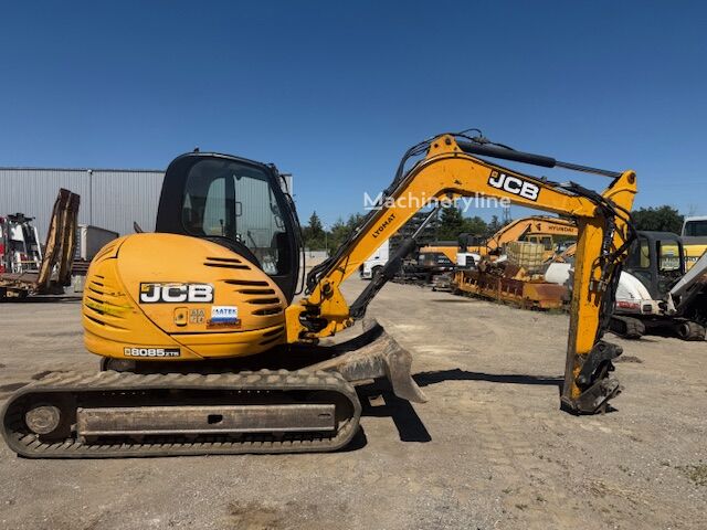 JCB 8085 midi bager
