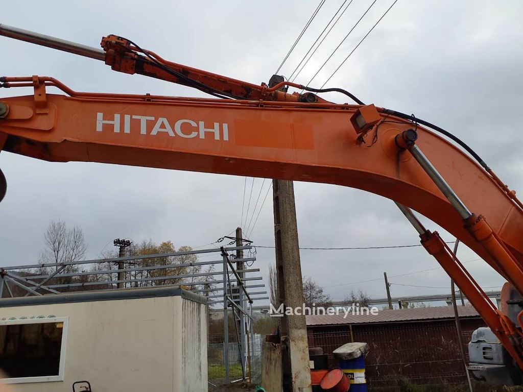 Hitachi ZX2400N-3 bager guseničar