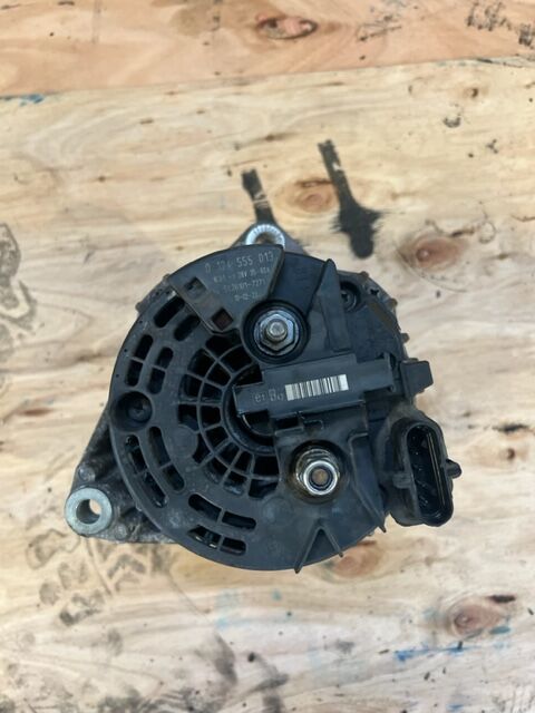 Bosch 51261017271 generator za MAN TGL 8.220, Euro5 kamiona