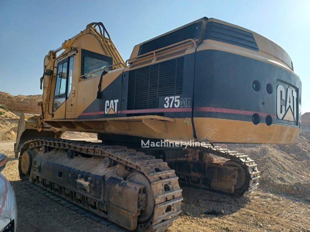 Caterpillar 375 ME PRECIO A CONSULTAR bager guseničar