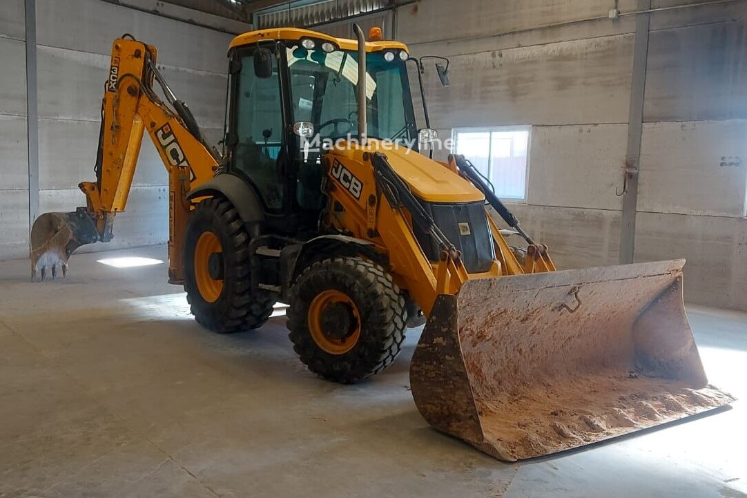 JCB 3CX bager-utovarivač