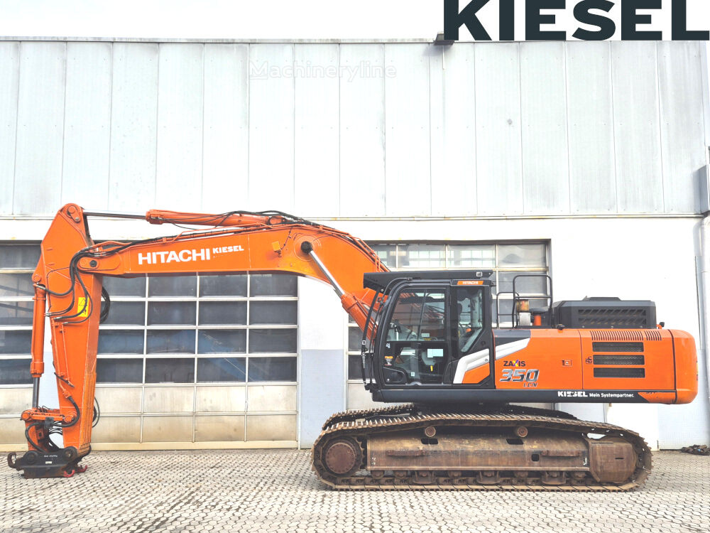 Hitachi ZX350LCN-7 bager guseničar