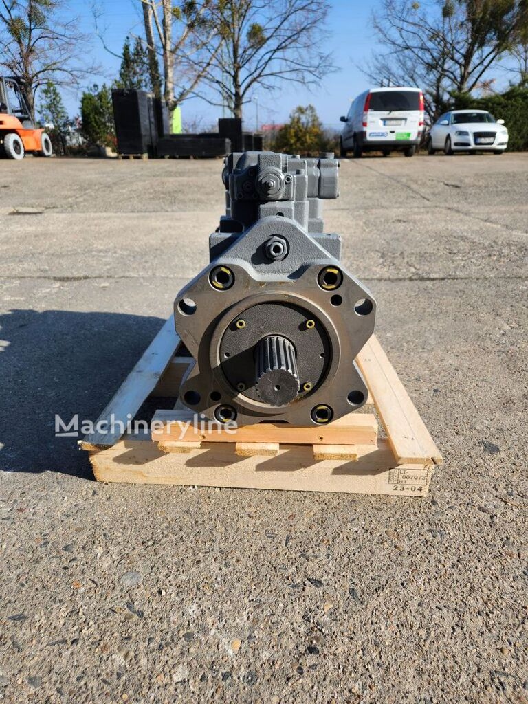 Hitachi YA00059245 aksijalna klipna pumpa za Hitachi EX3600-5, EX3600-6, EX3600E-6 bagera