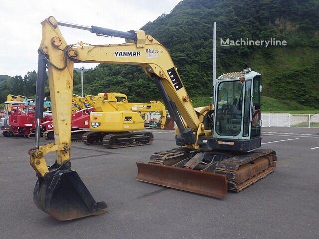 Yanmar Vio 70-3A midi bager