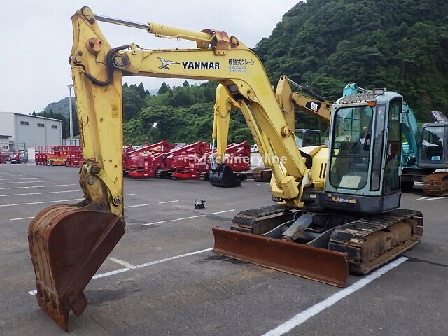Yanmar VIO70-3A mini bager