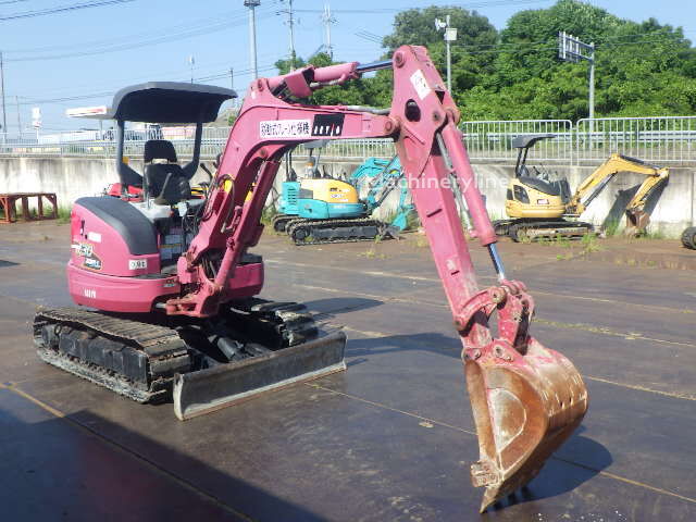 Kubota U-30-5 mini bager