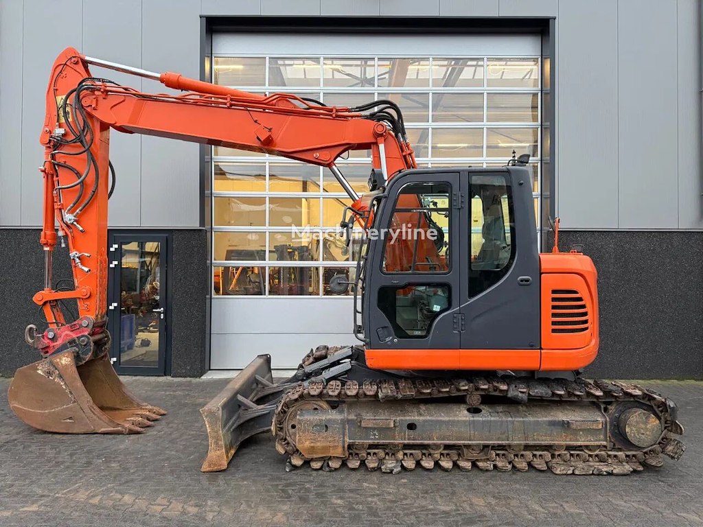 Doosan DX140LCR bager guseničar