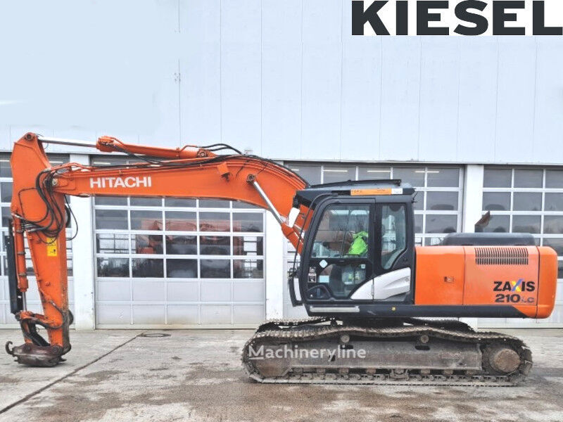Hitachi ZX210LC-5 bager guseničar